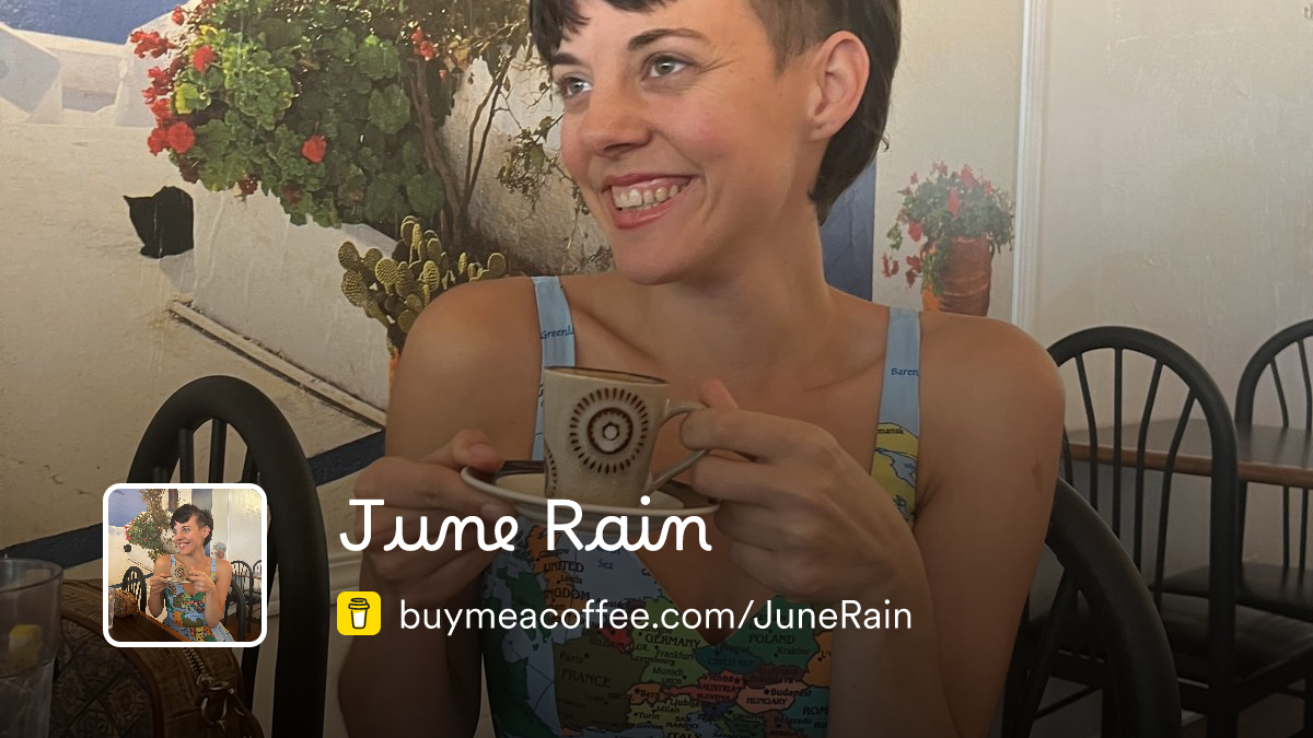 June Rain is A Memoir of Grief, Polyamory & Spirituality; and A Poetry ...