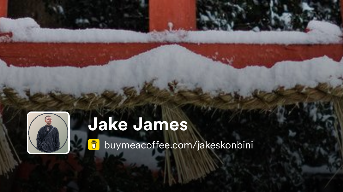 Jake James is creating dreamy aesthetics, Japan addiction, Fernfeh ...