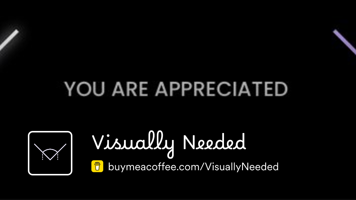 Visually Needed is Helping you achieve wealth and happiness in the form ...