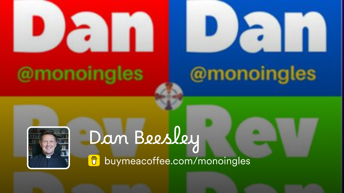 Dan Beesley - Buymeacoffee