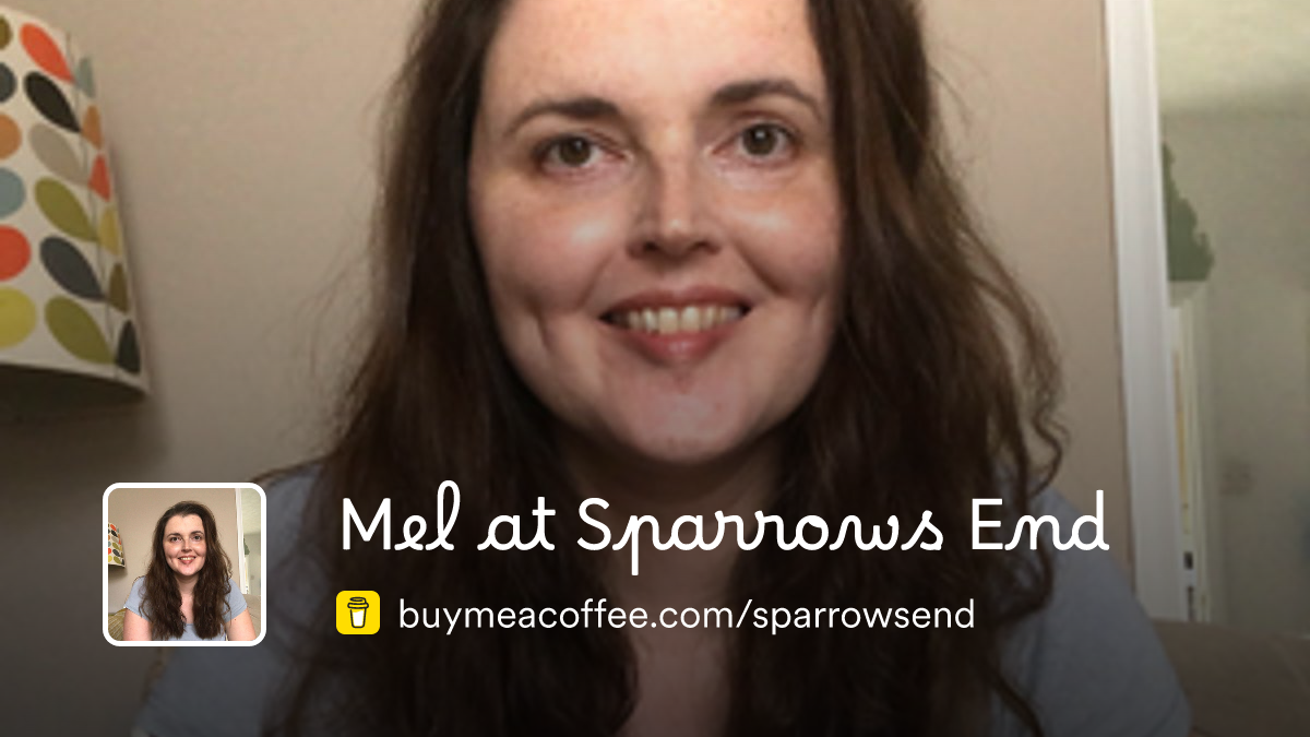 Mel at Sparrows End is making videos about gardening, homesteading and ...