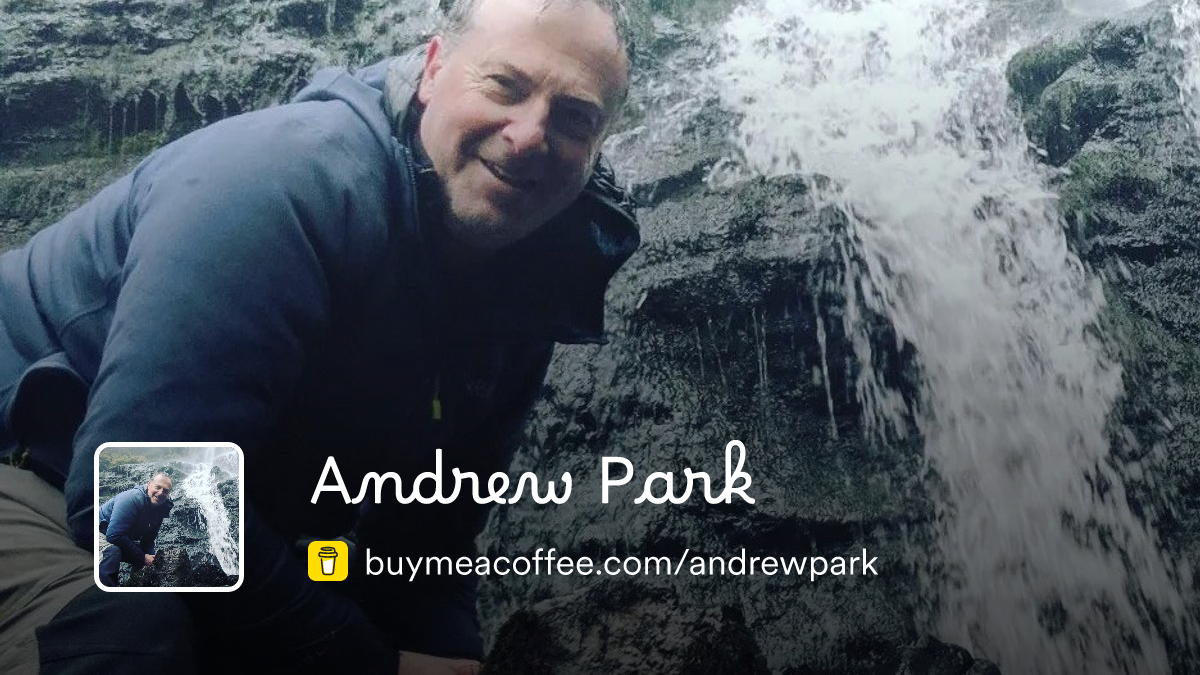 Andrew Park - Buymeacoffee