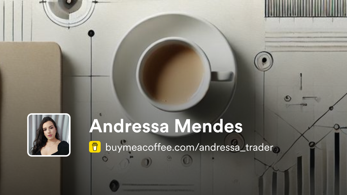 Andressa Mendes is FX and Cryptocurrency Strategist | Funded Trader ...
