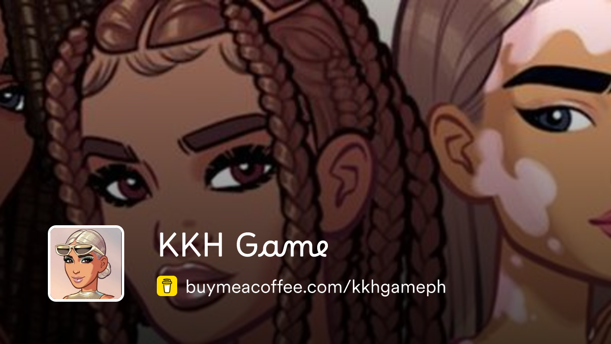 KKH Game is a KKH player :) - Buymeacoffee