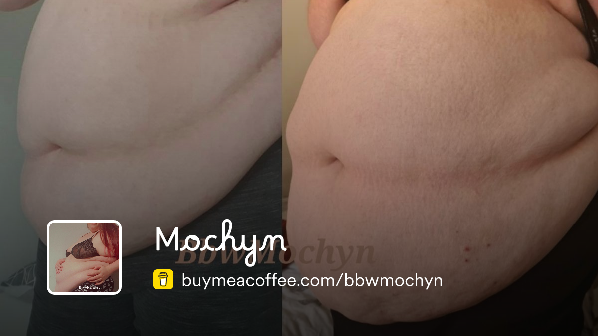 Mochyn - Buymeacoffee