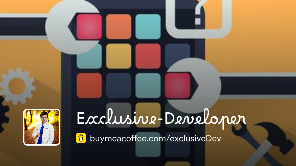 Membership | Exclusive-Developer - Buymeacoffee