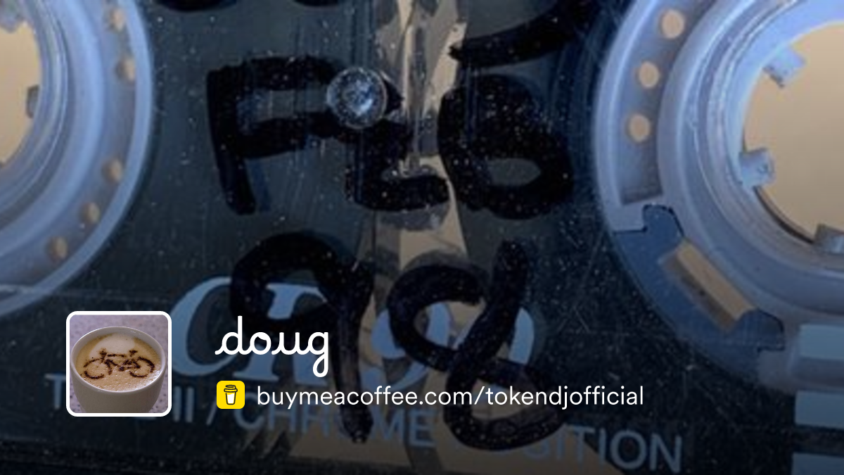doug - Buymeacoffee