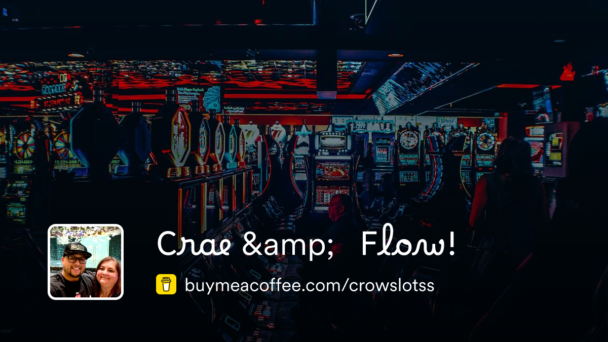 Crae & Flow! - Buymeacoffee