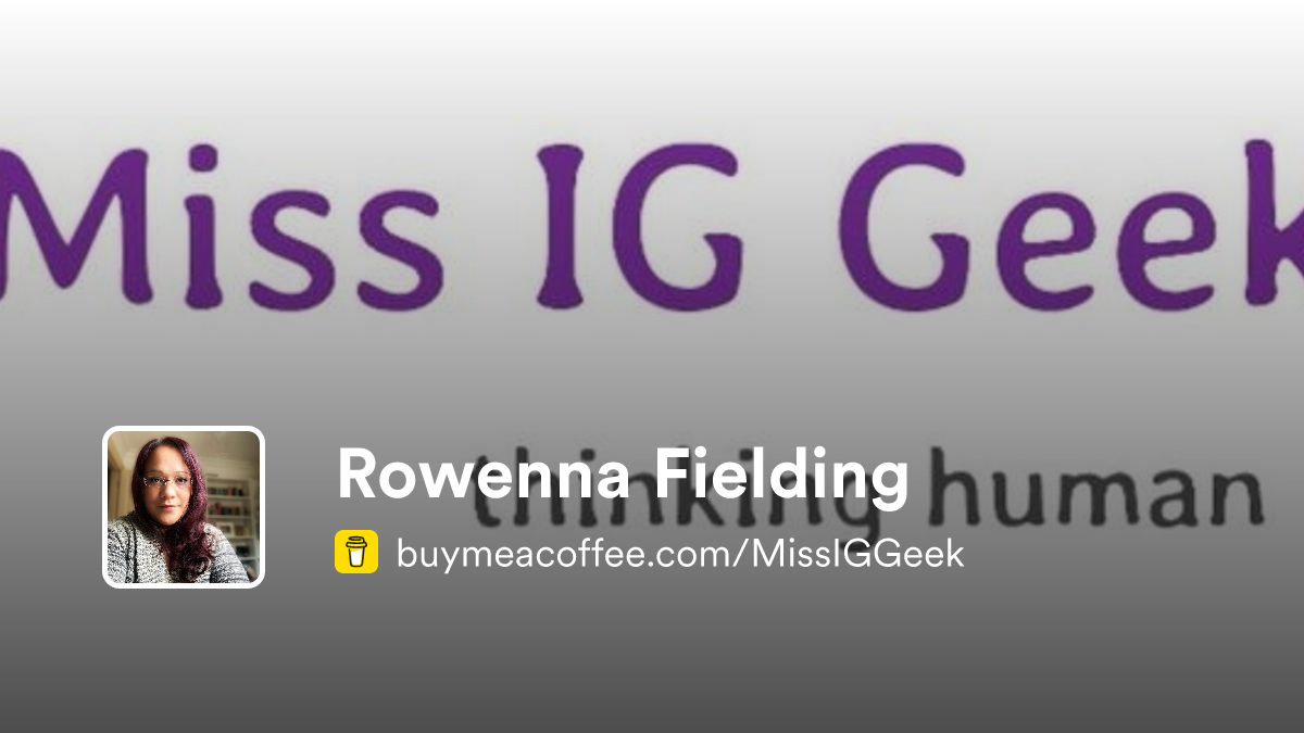 Rowenna Fielding is writing about data protection, ePrivacy and data ...