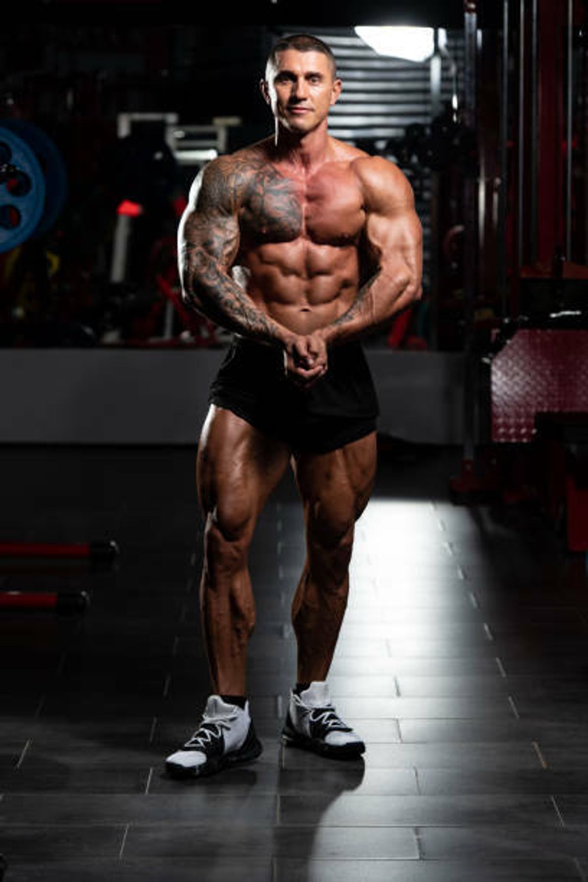 Where to begin with your health and Fitness Journey — Celvin Anthonie ...