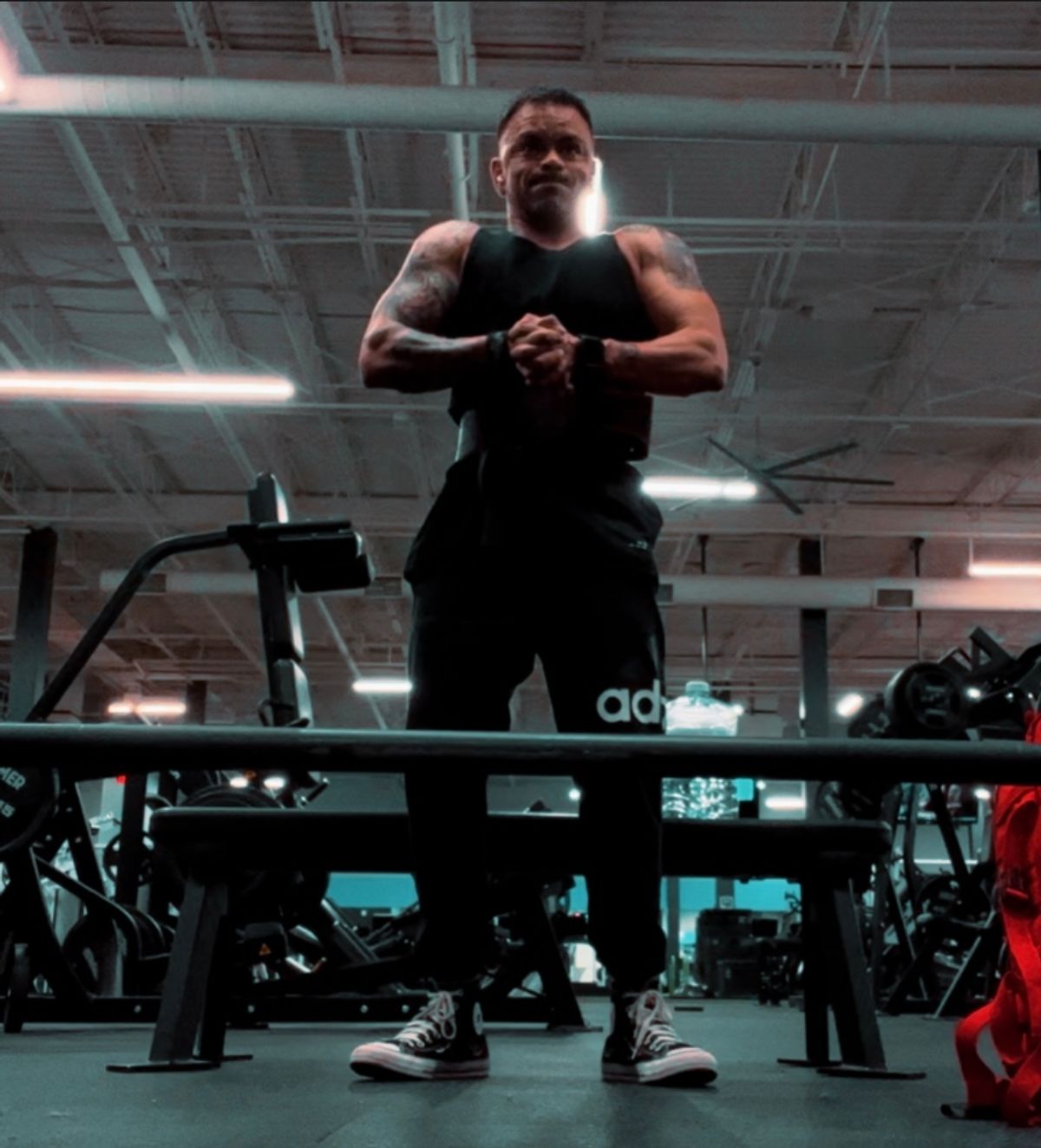 What exactly is a pre-workout? — Celvin Anthonie Carrillo - Buymeacoffee