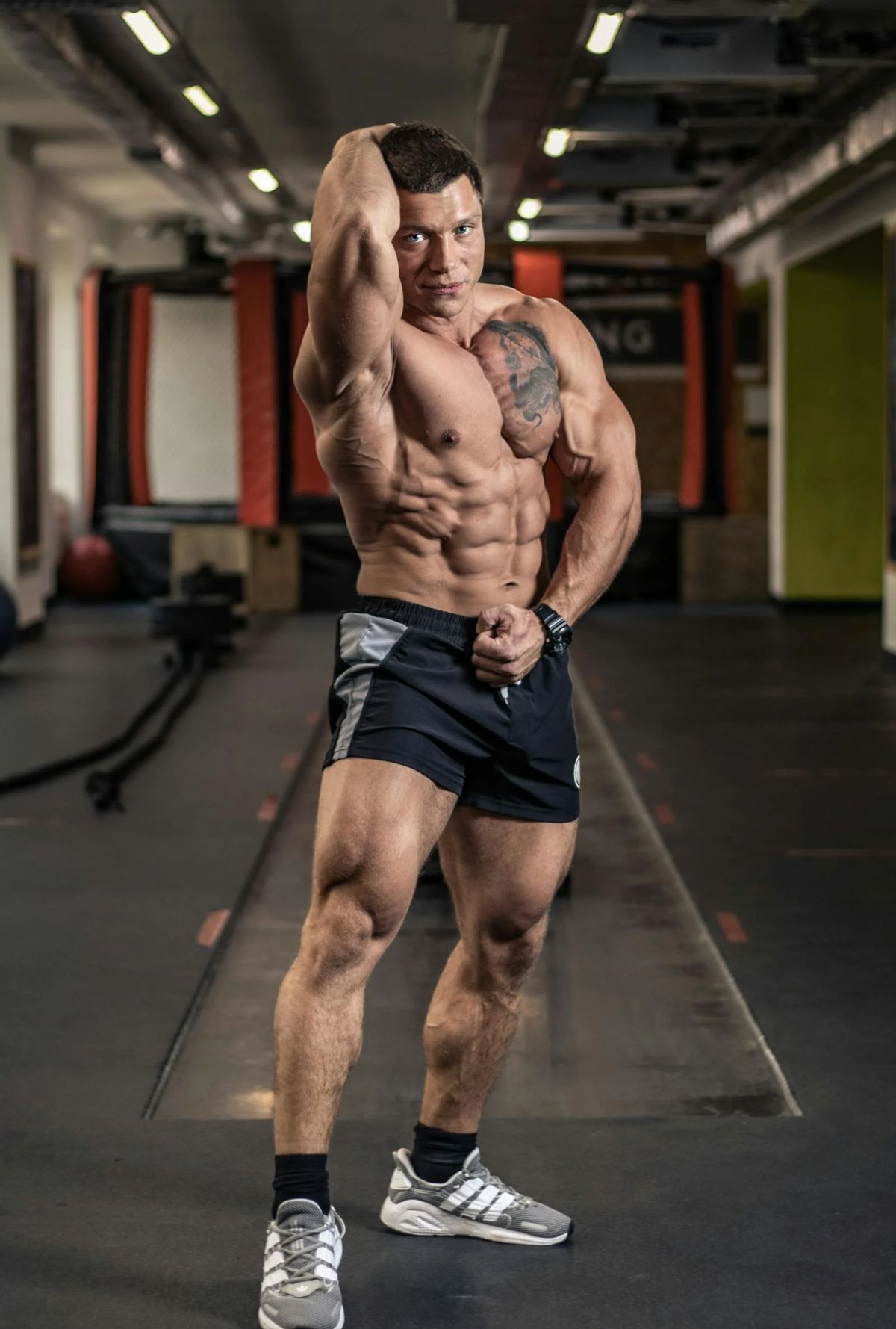 How To Get Shredded in 4 Easy Steps — Celvin Anthonie Carrillo ...