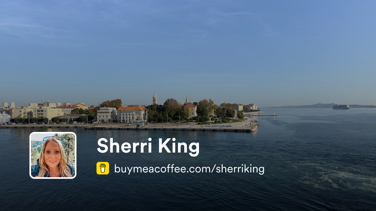 Sherri King is sharing travel experiences and love of food and fancy ...
