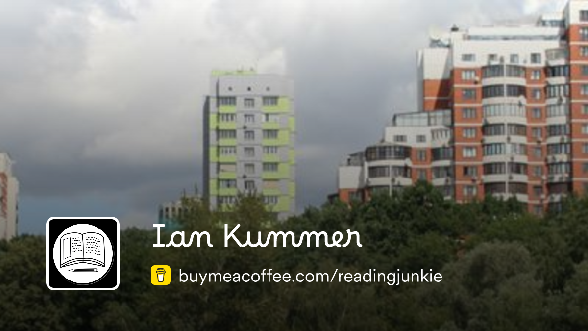 Ian Kummer is Writer, Photographer, Commentator - Buymeacoffee