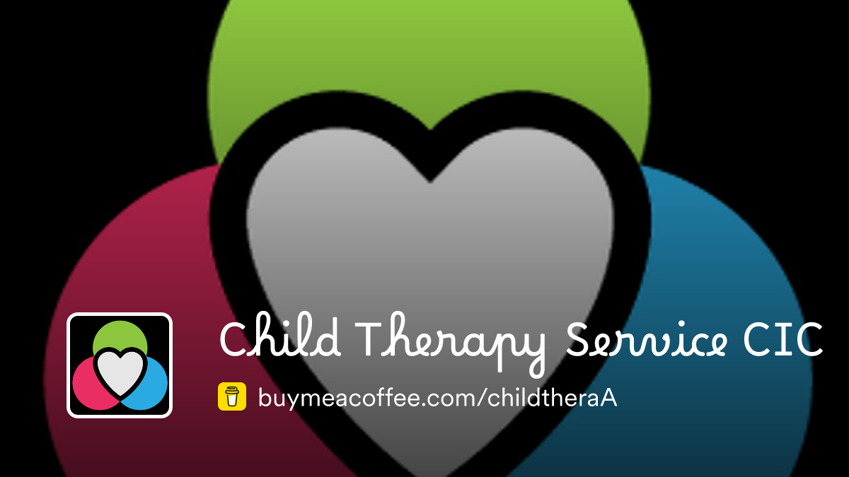 Child Therapy Service CIC - Buymeacoffee