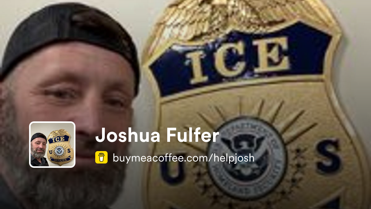 Joshua Fulfer - Buymeacoffee