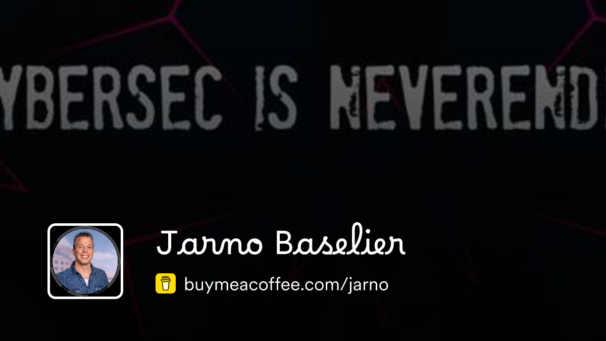 Jarno Baselier is making the world a little bit safer by training and sharing knowledge ...