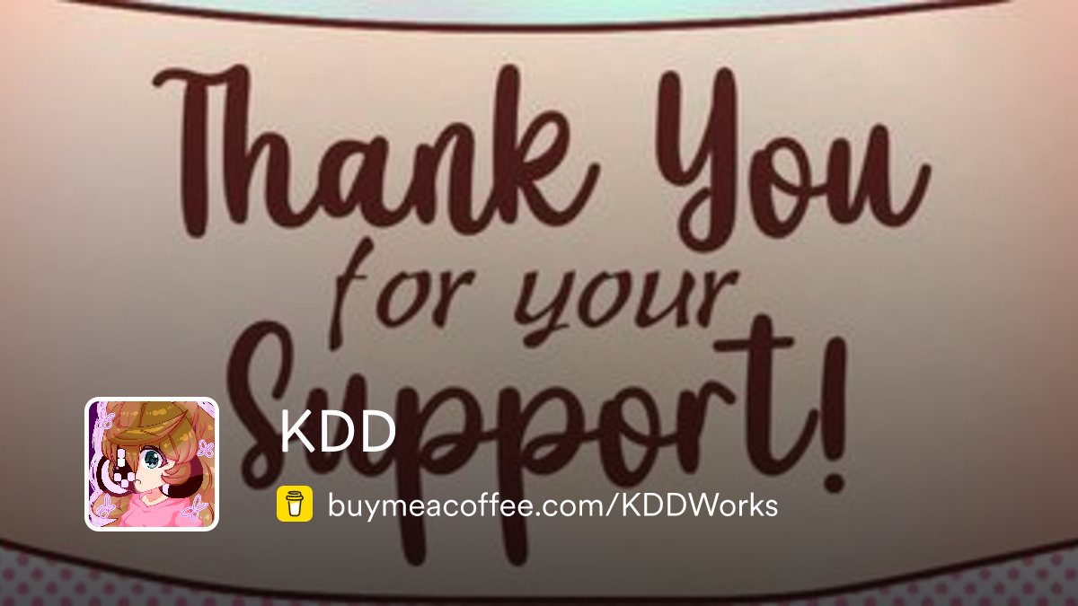 KDD is creating random arts - Buymeacoffee