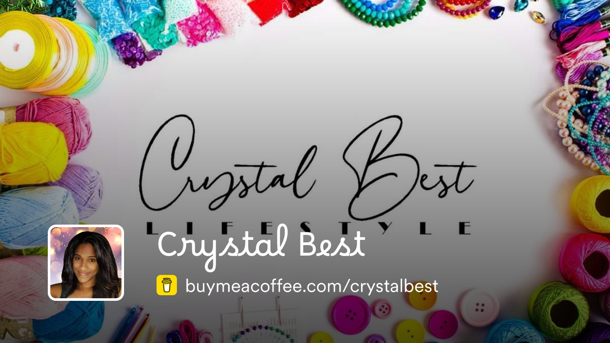 Crystal Best is creating Card Making and Crafting Tutorials on YouTube ...