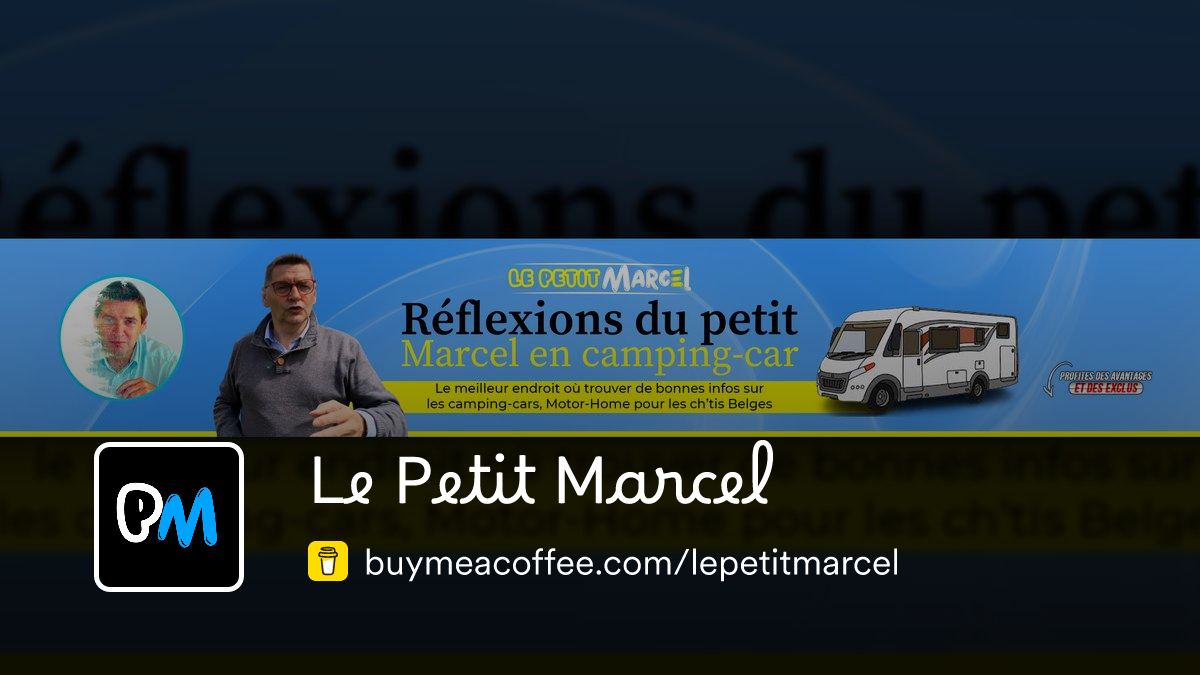 Le Petit Marcel is J'aide de 1.000 façons les nouveaux venus dans ce ...