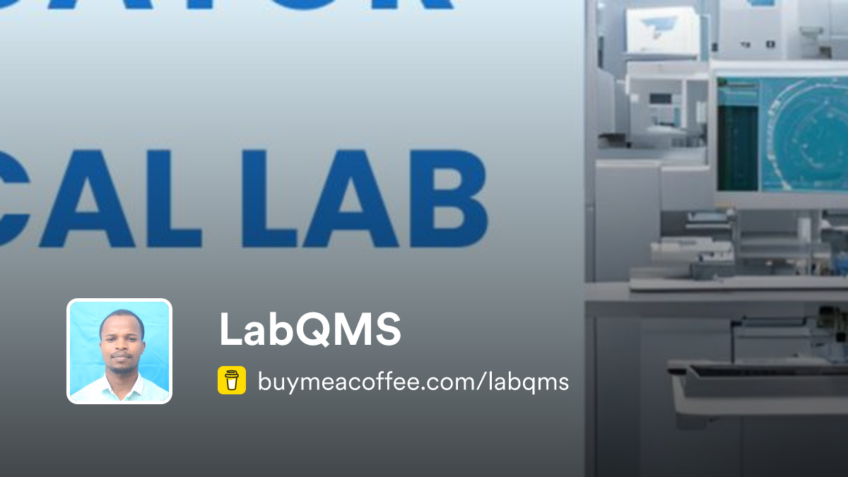 LabQMS is medical lab quality management system contents as per ISO ...