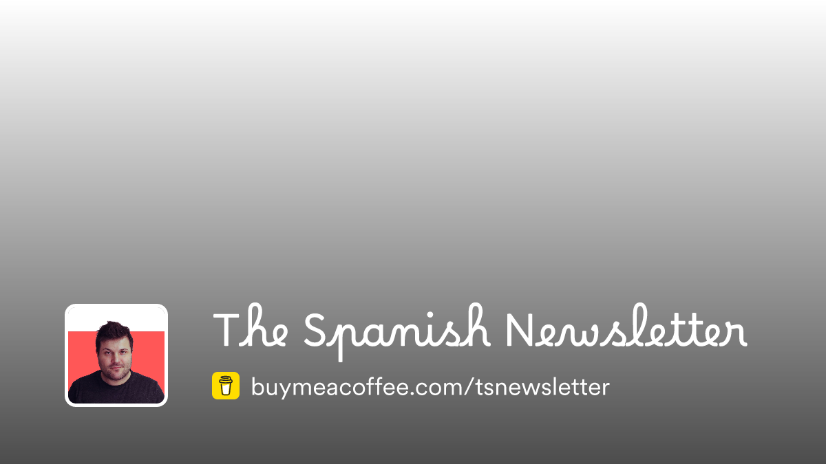 The Spanish Newsletter is creating contents for Spanish learners ...
