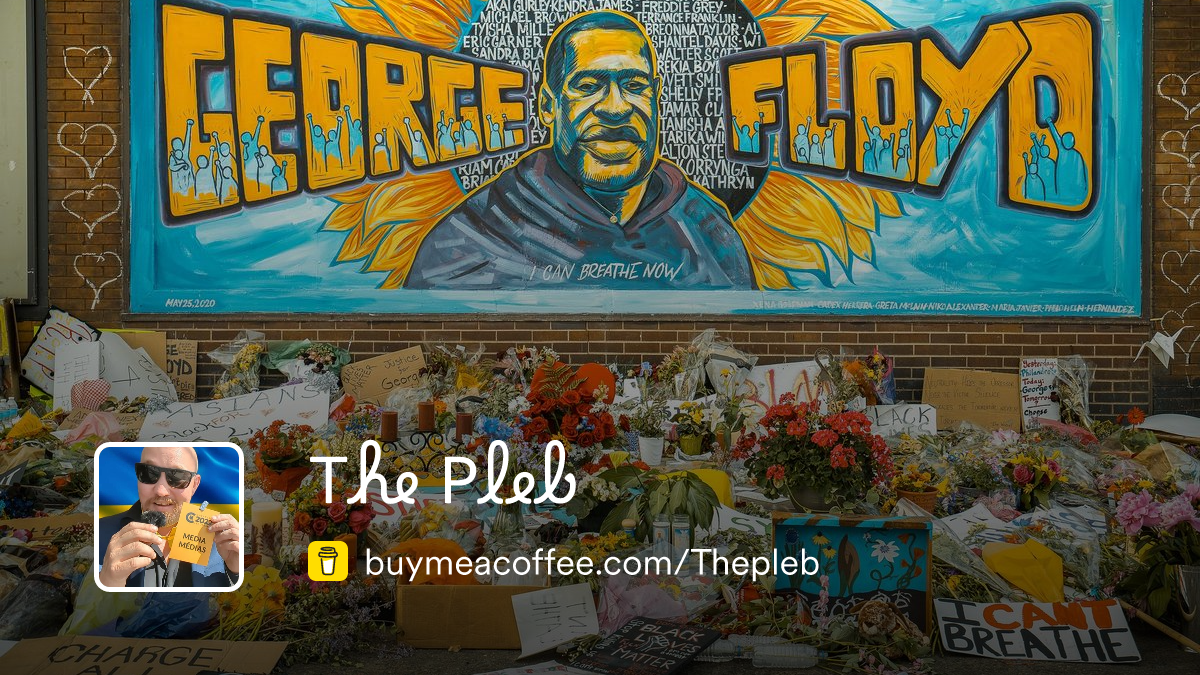 The Pleb - Buymeacoffee