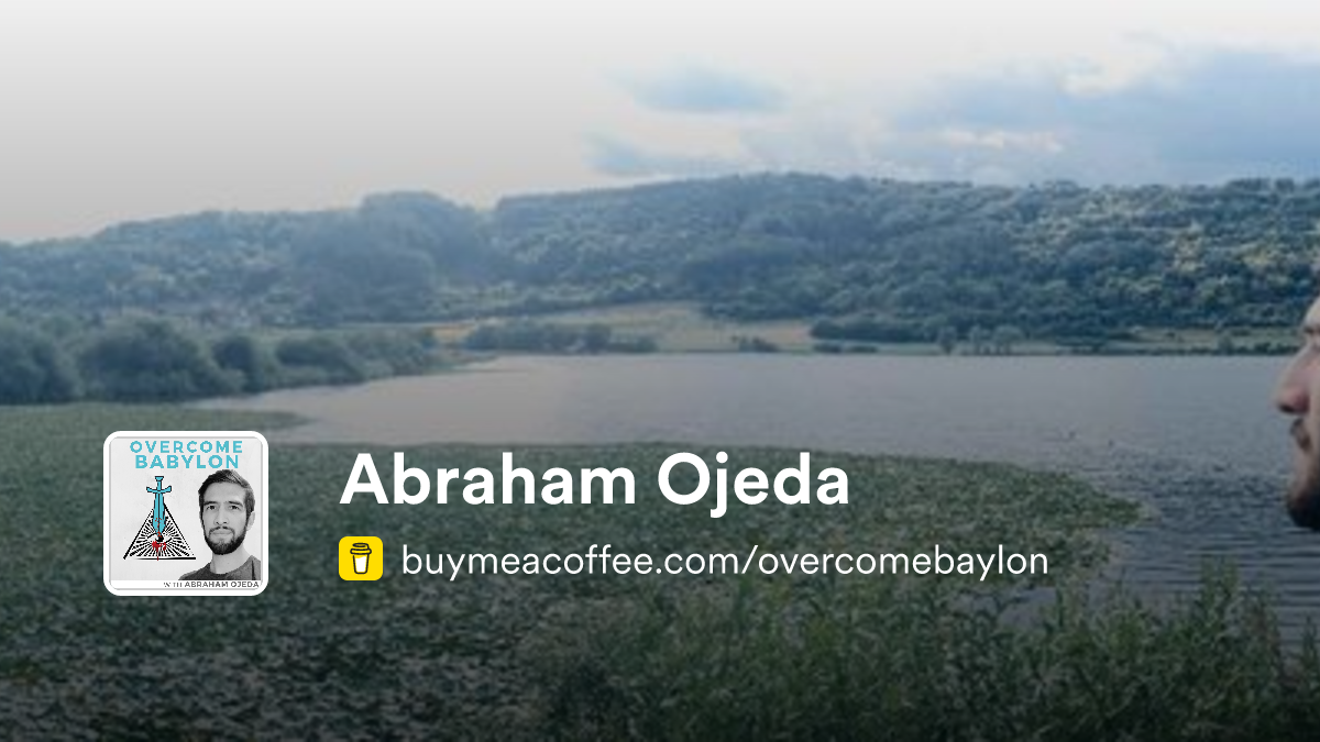 Abraham Ojeda is proclaiming the truth of Daniel's 70 Weeks to the ...