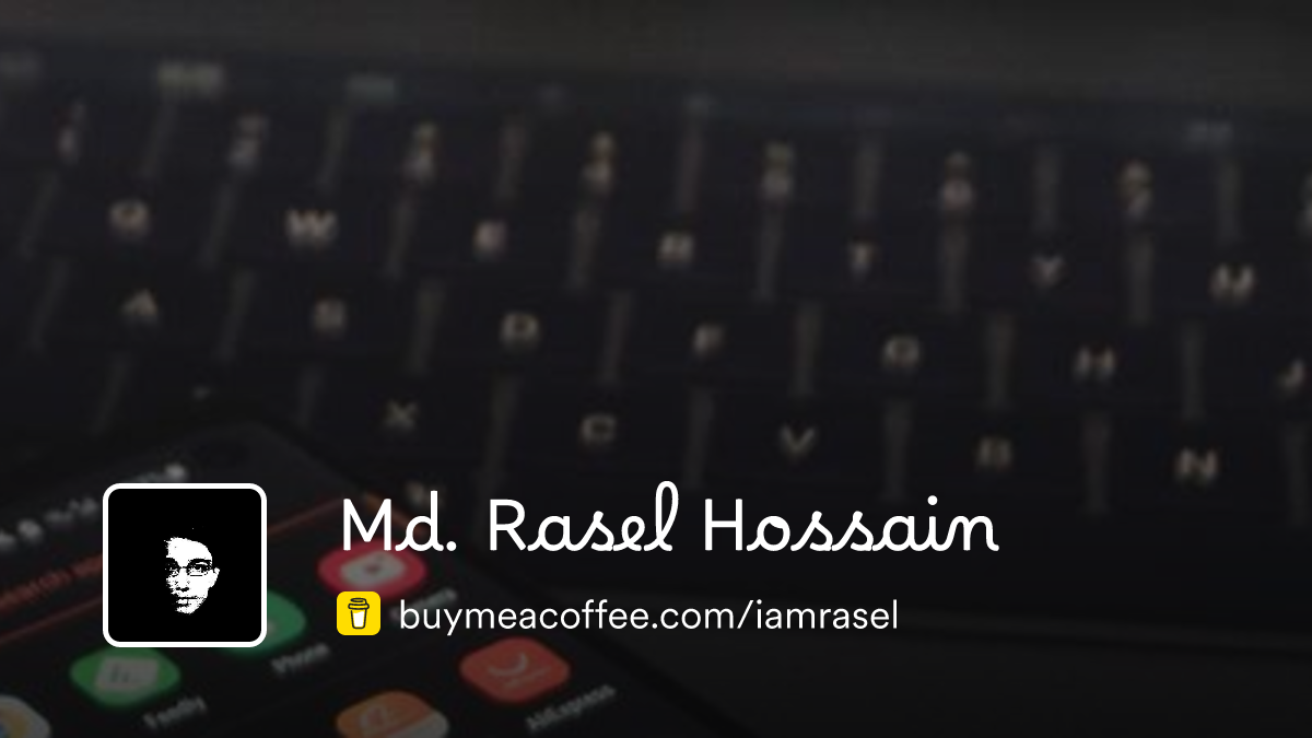 Md. Rasel Hossain is developing Lunar Launcher. - Buymeacoffee