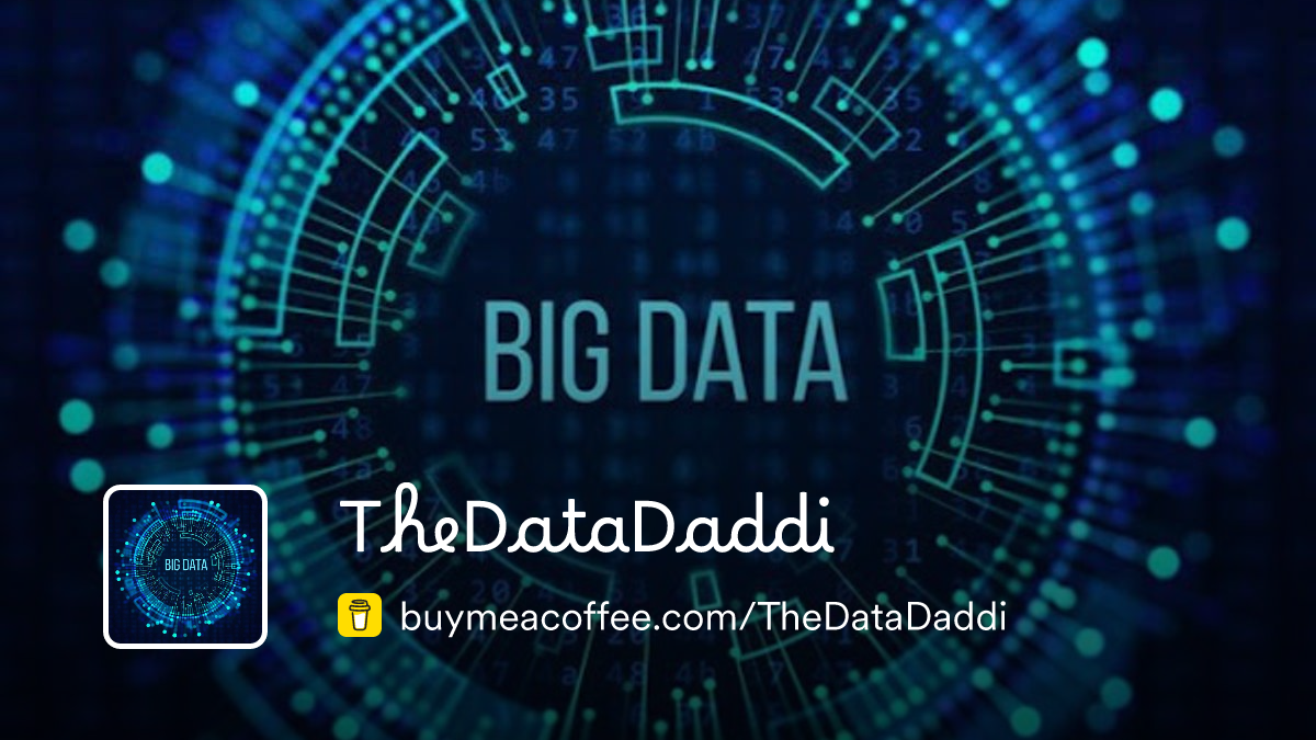 TheDataDaddi - Buymeacoffee