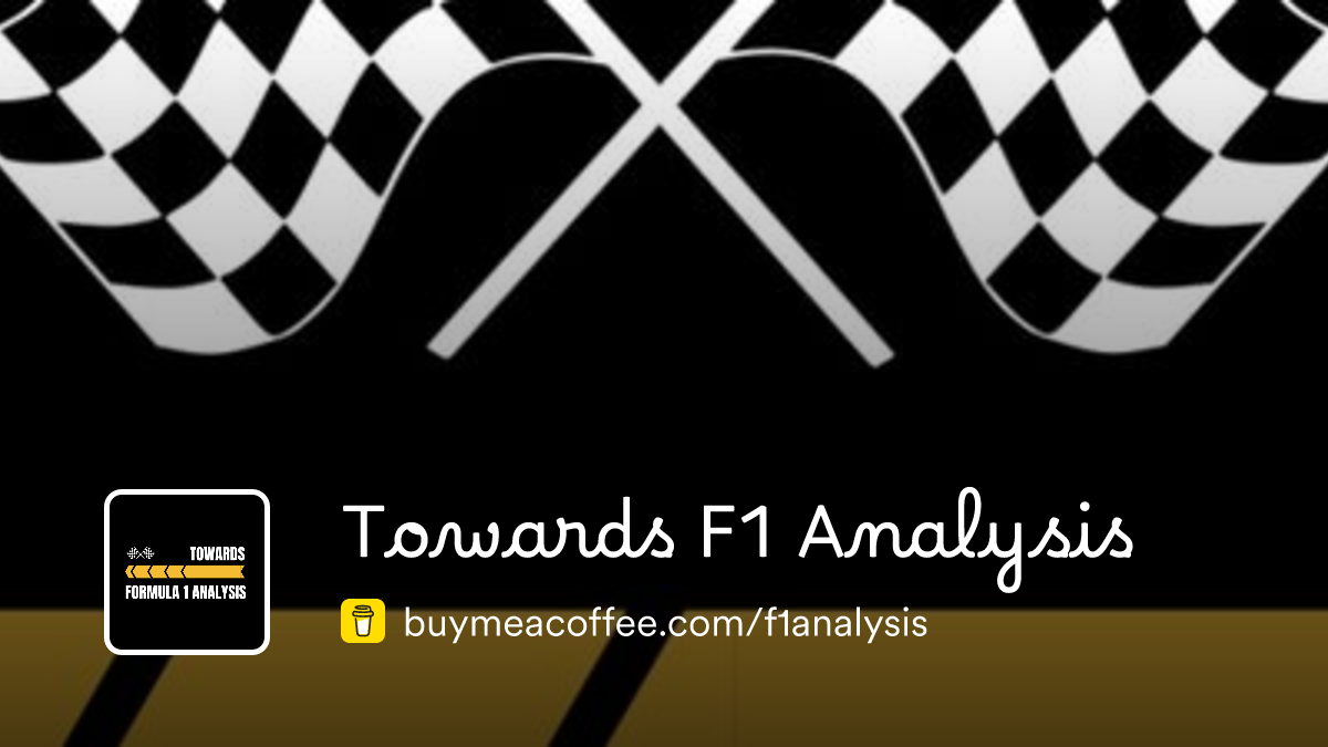 Towards F1 Analysis is teaching the Formula 1 community to analyze F1 data with Python ...