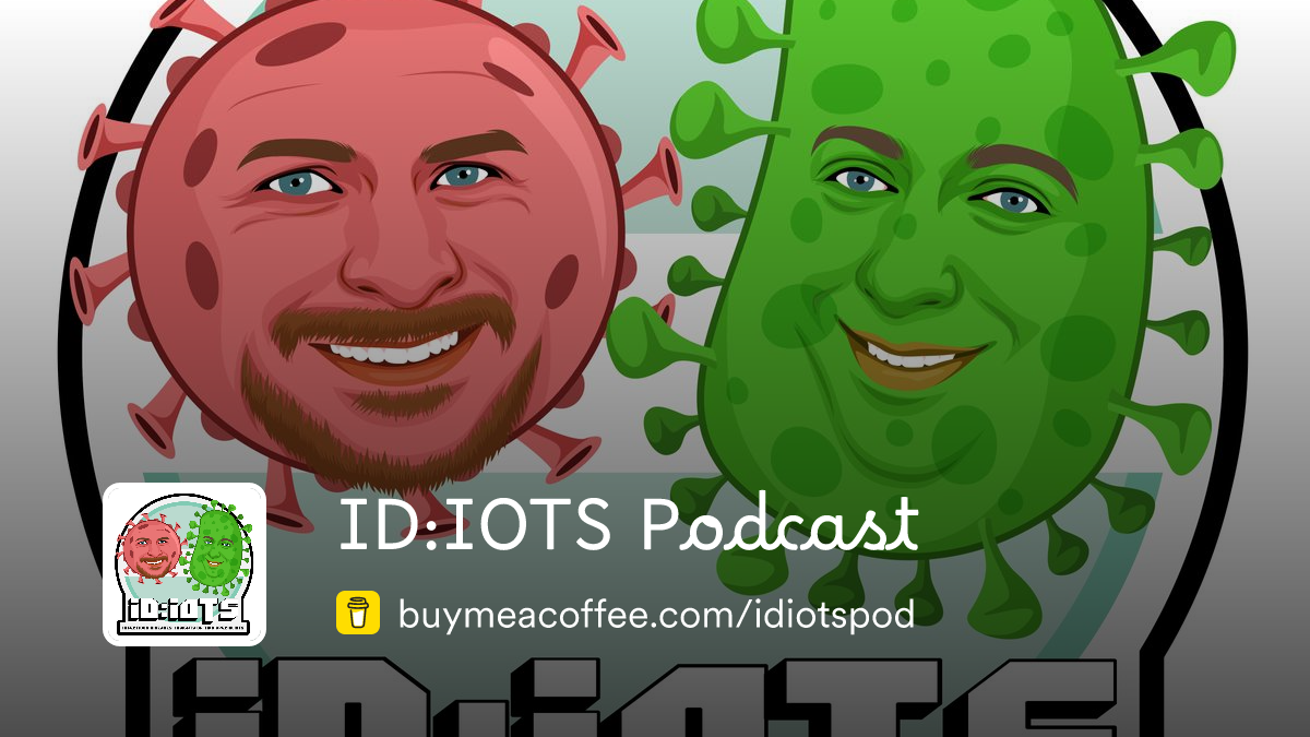 ID:IOTS Podcast - Buymeacoffee