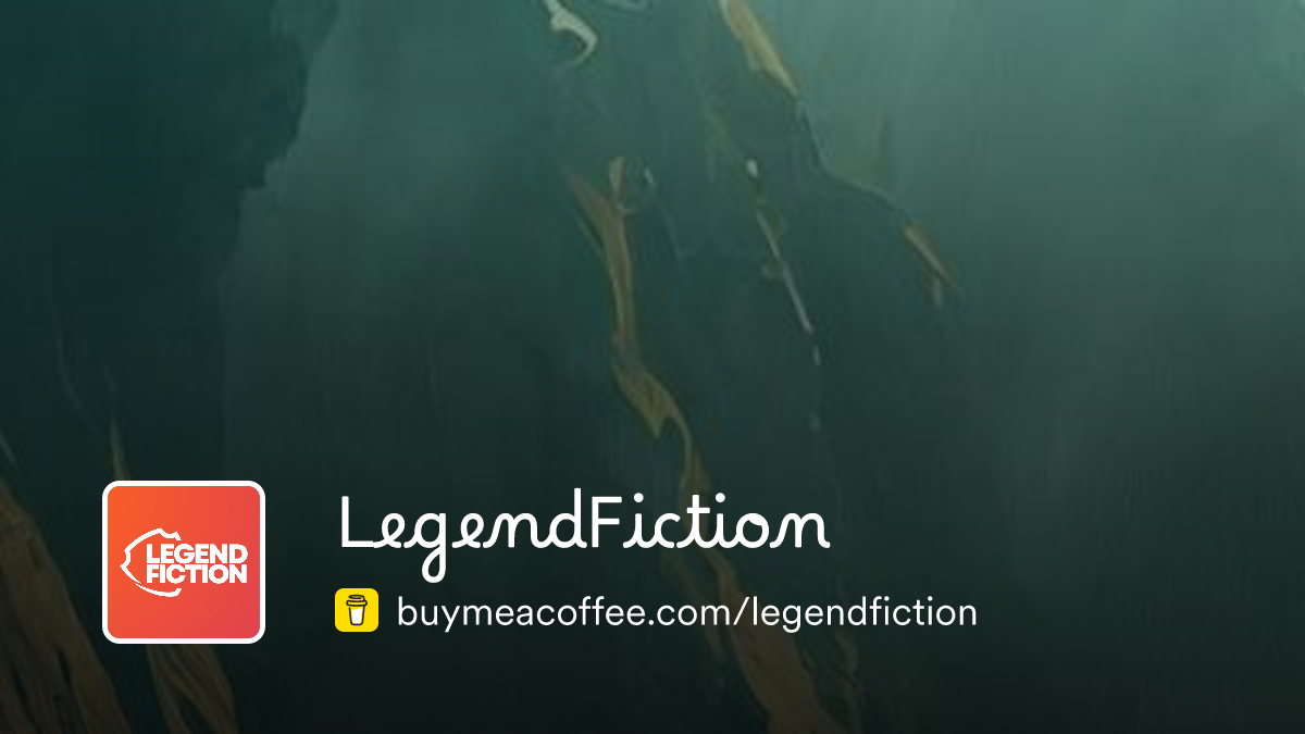LegendFiction is a community for faith-inspired fans and fiction creators! - Buymeacoffee
