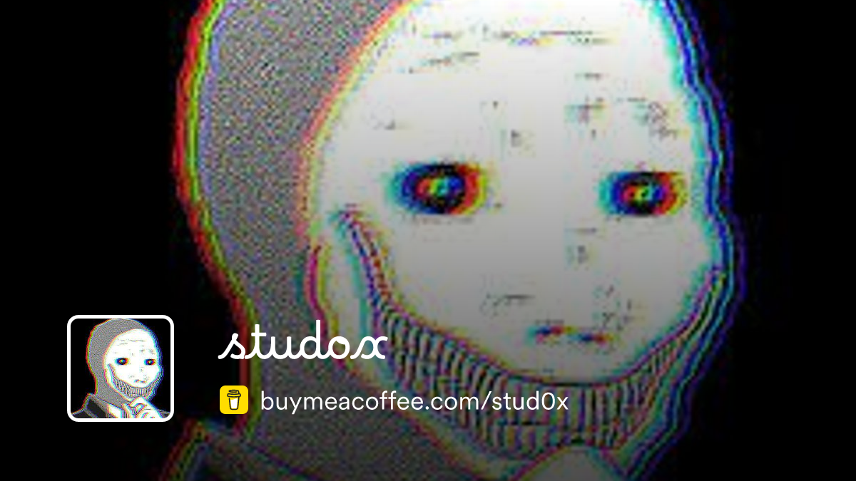 studox - Buymeacoffee
