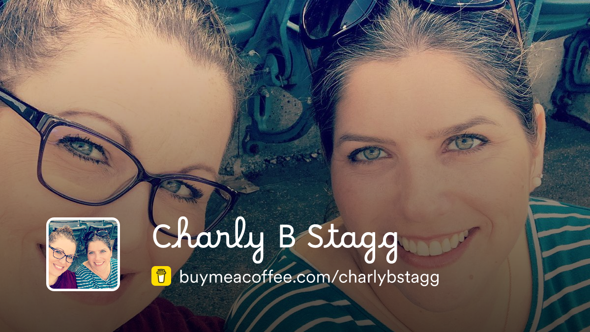 Charly B Stagg - Buymeacoffee