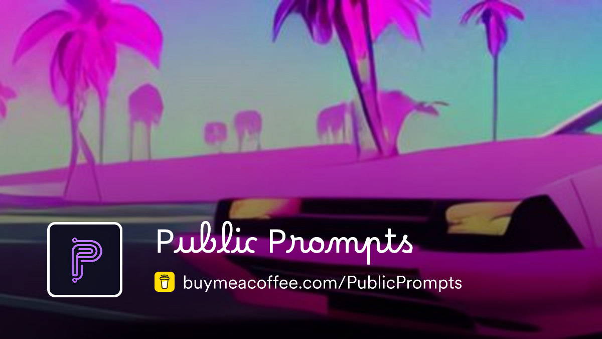 Public Prompts is creating free and public, high quality prompts for ...