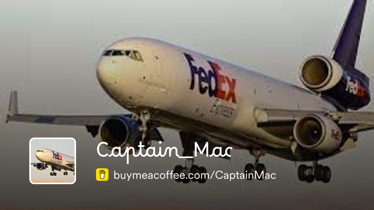 Captain_Mac - Buymeacoffee