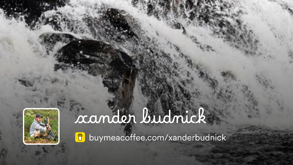 xander budnick - Buymeacoffee