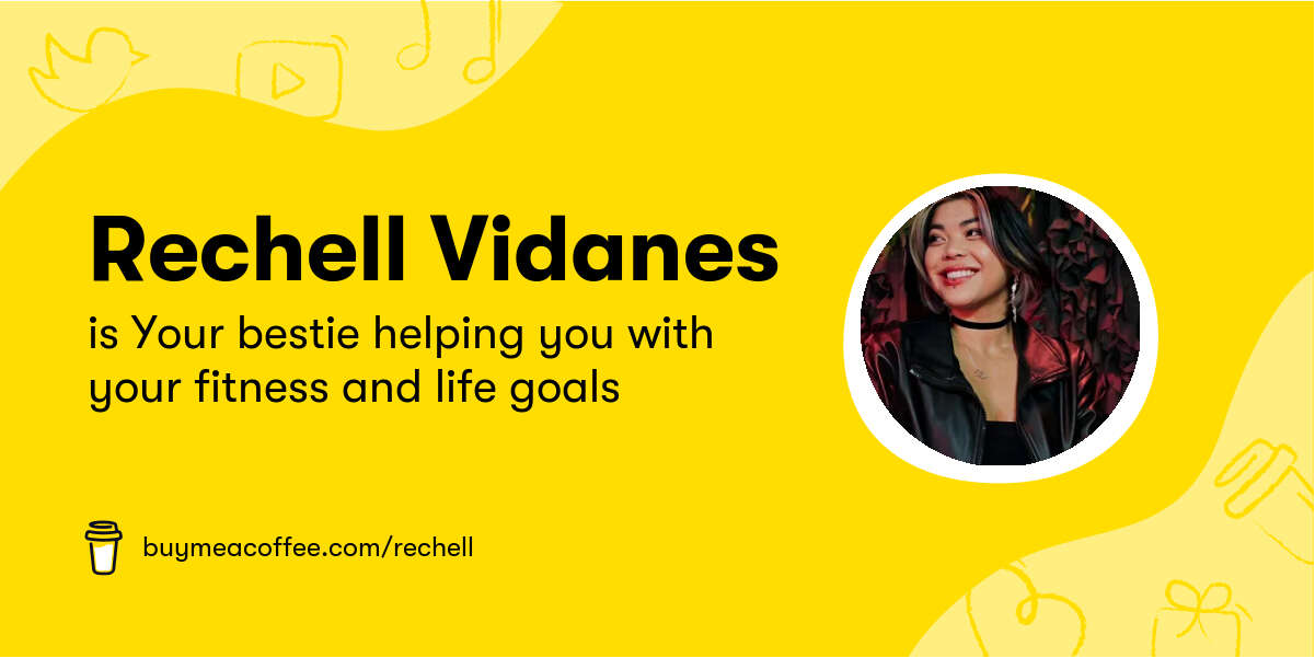 Posts | Rechell Vidanes - Buymeacoffee