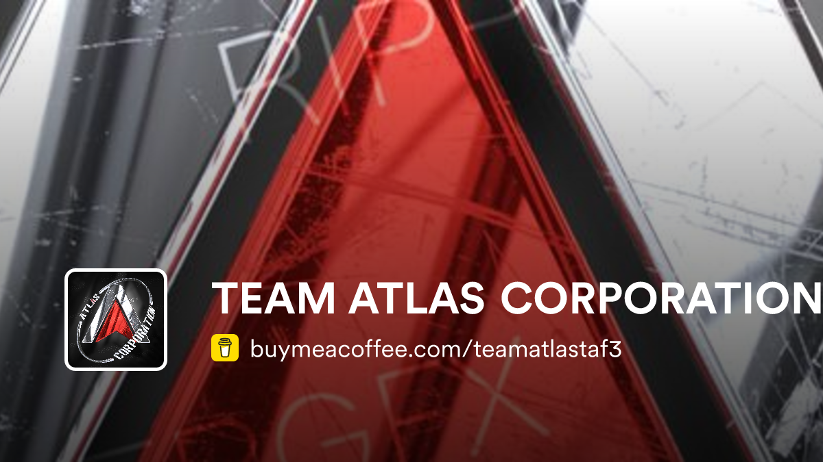 TEAM ATLAS CORPORATION - Buymeacoffee