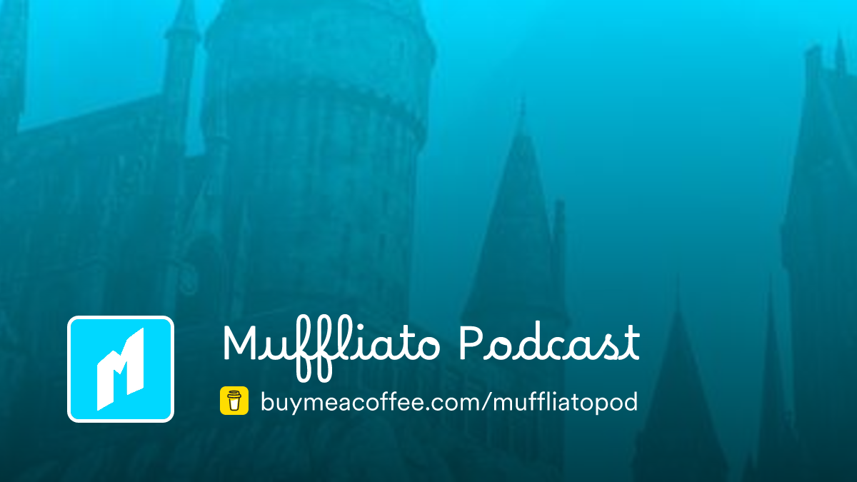 Muffliato Podcast - Buymeacoffee
