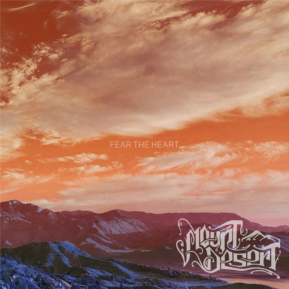 Mount Desert - Fear The Heart — Monuments in Ruin - Buymeacoffee