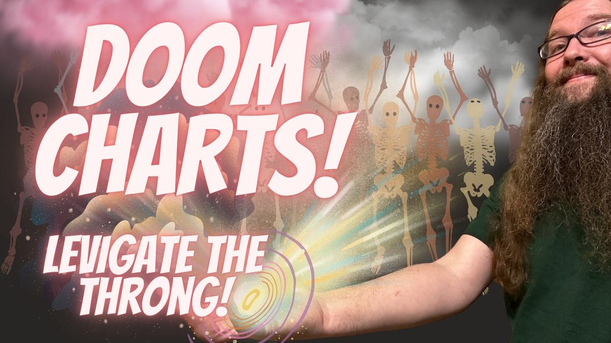 DC038 Doom Charts Mystery Picks May 2024 Part Three — Monuments in Ruin ...