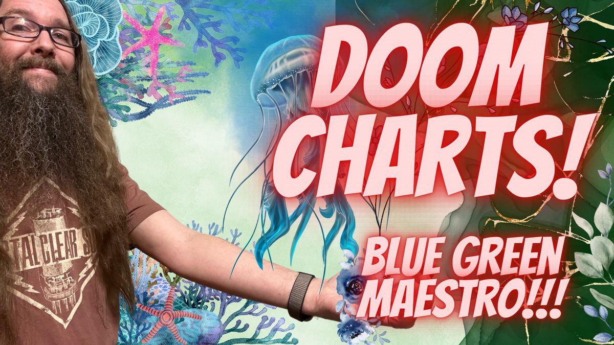 DC066 Doom Charts December 2024 Part Three — Monuments in Ruin ...