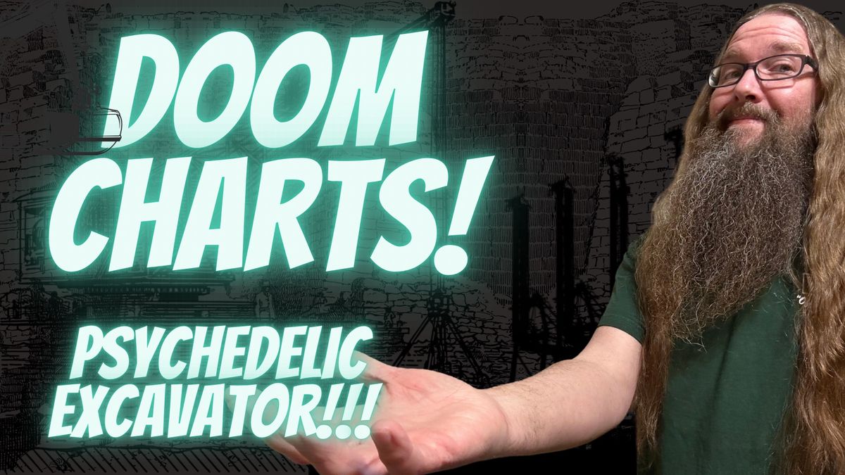 DC071 Doom Charts January 2025 Part Three — Monuments in Ruin ...