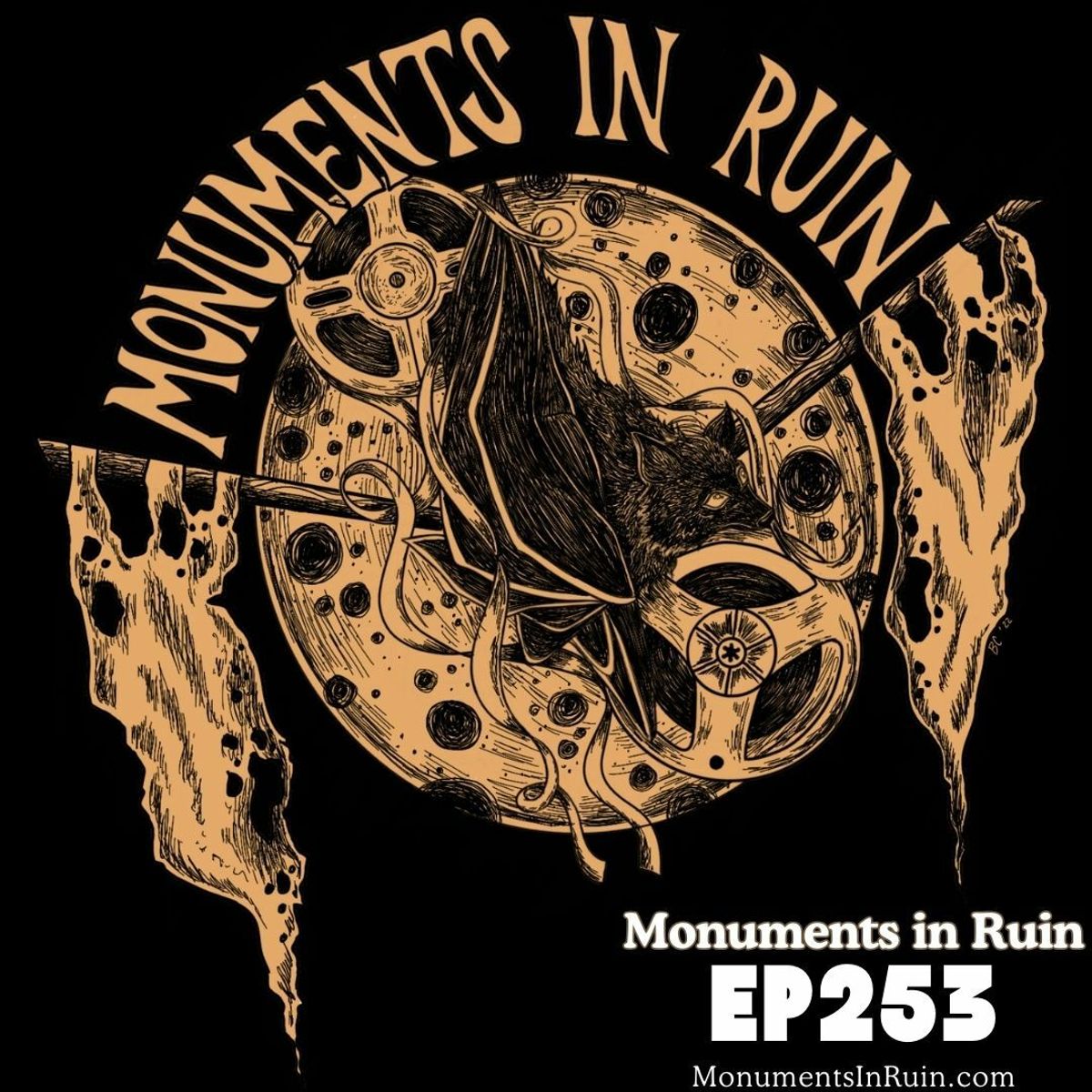 Monuments in Ruin - Chapter 253 (audio podcast) — Monuments in Ruin ...