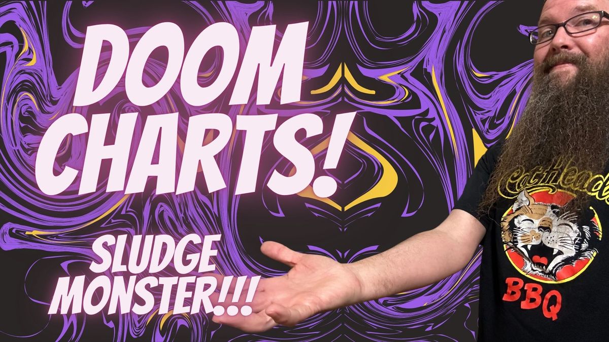 DC077 Doom Charts March 2025 Part One — Monuments in Ruin - Buymeacoffee