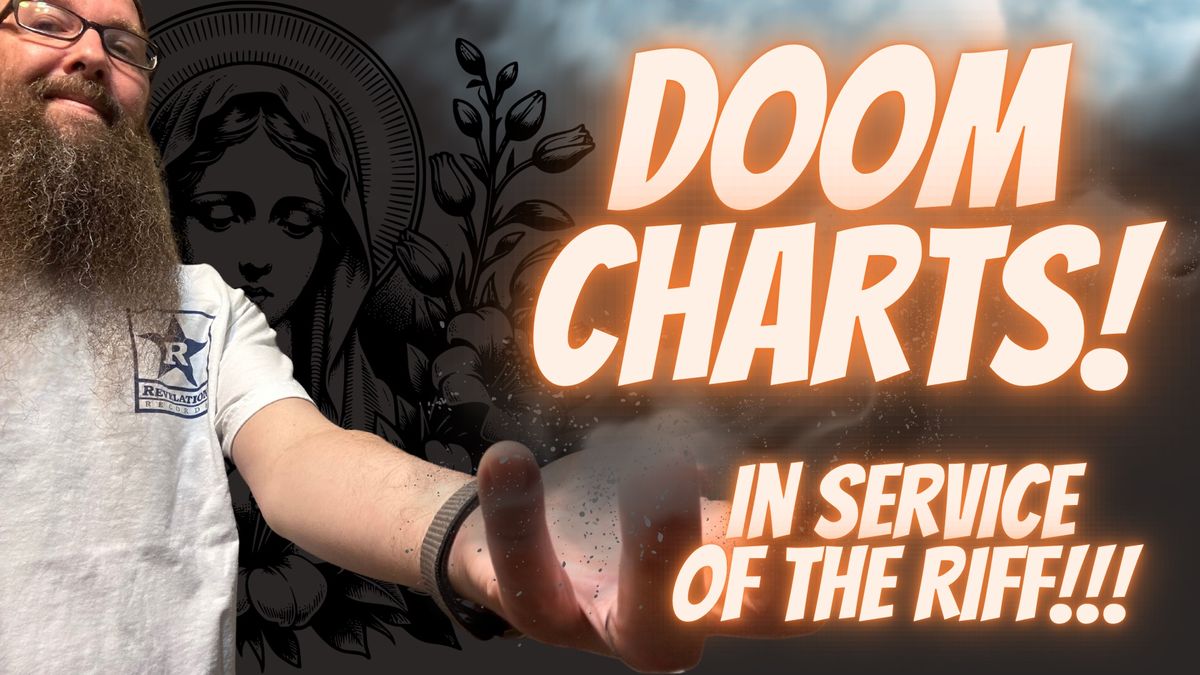 DC082 Doom Charts April 2025 Part Two — Monuments in Ruin - Buymeacoffee