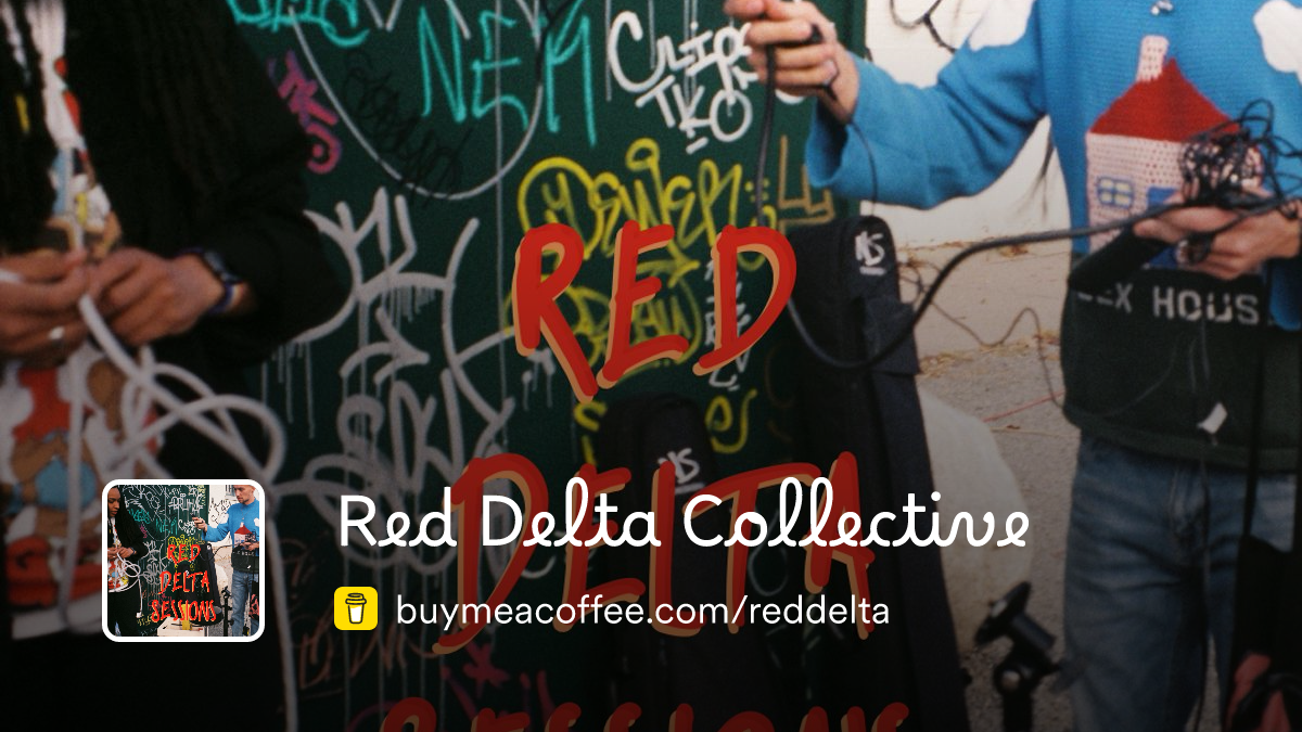 Red Delta Collective is a variety show podcast hosted by some heavily ...