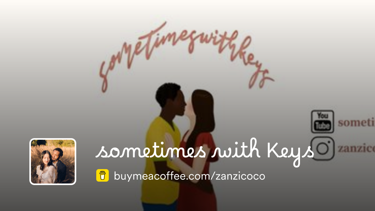 sometimes with Keys is creating travel vlogs w/ interracial ...